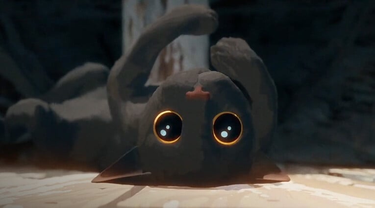 Η Γάτα που δεν Φοβόταν το Νερό (Flow) | Σινεμά | LiFO